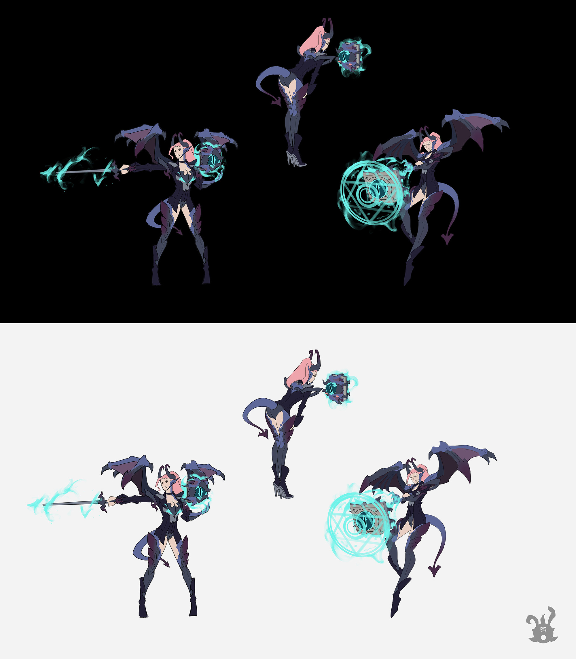 wu shenyou - Little devil