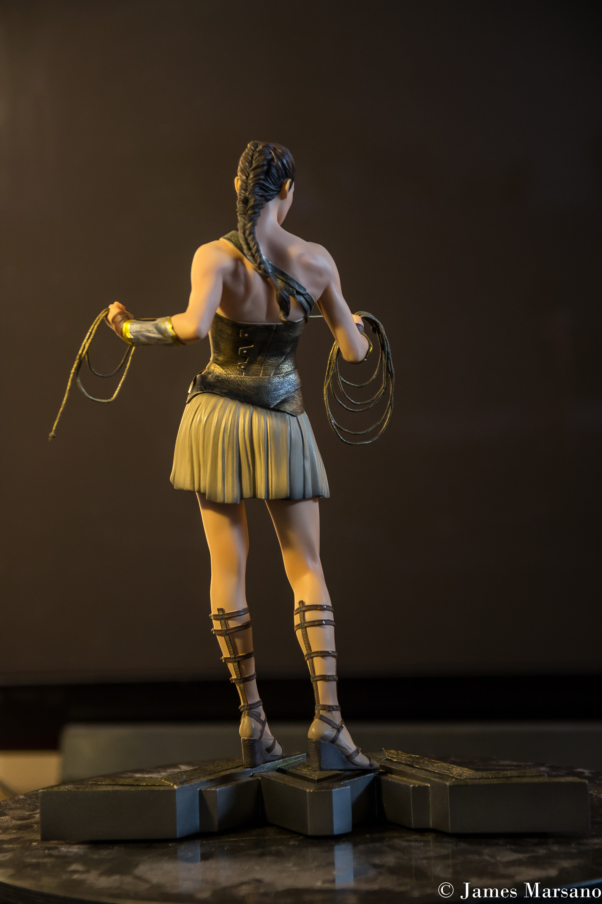 James Marsano - DC Collectibles Wonder Woman Movie Wonder Woman ...