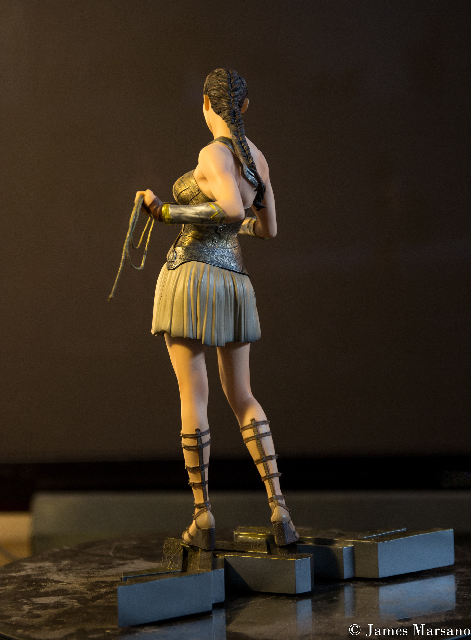 James Marsano - DC Collectibles Wonder Woman Movie Wonder Woman ...