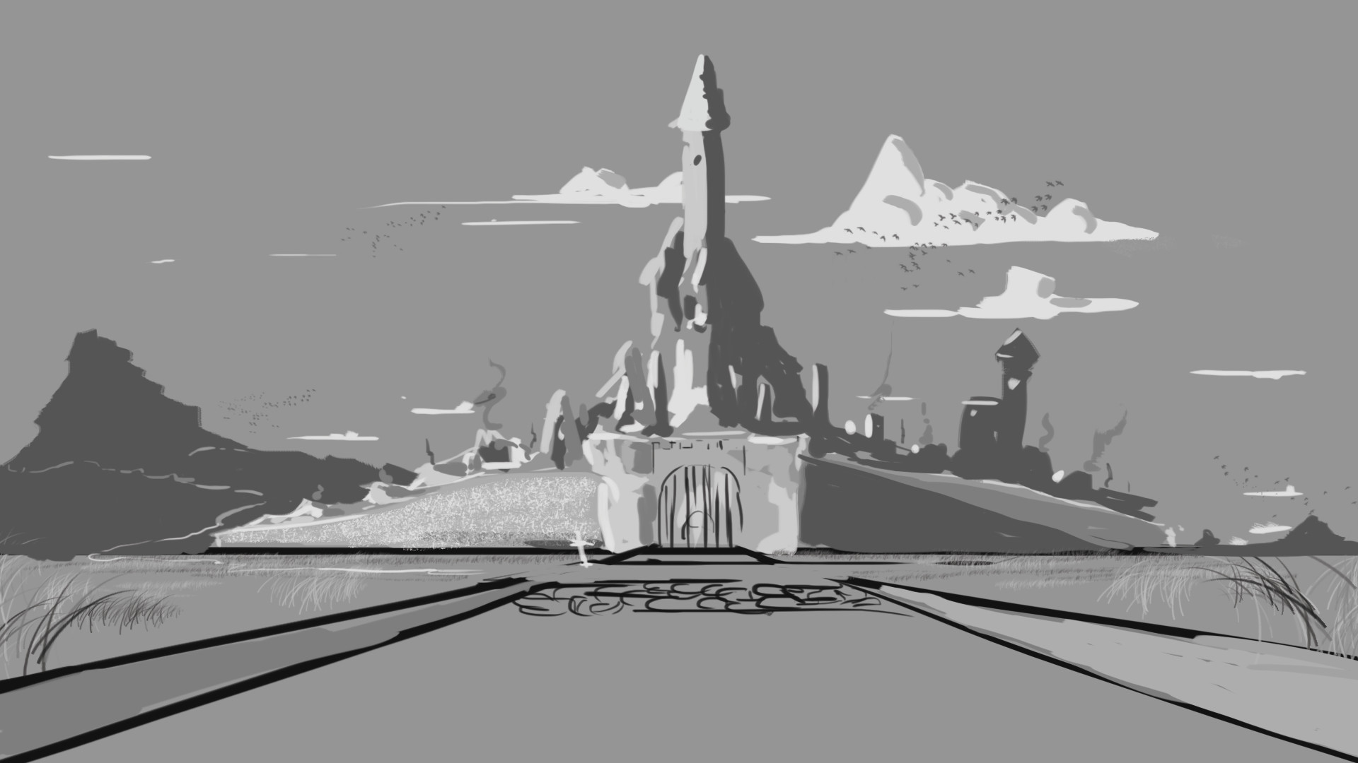 ArtStation - Kingdom