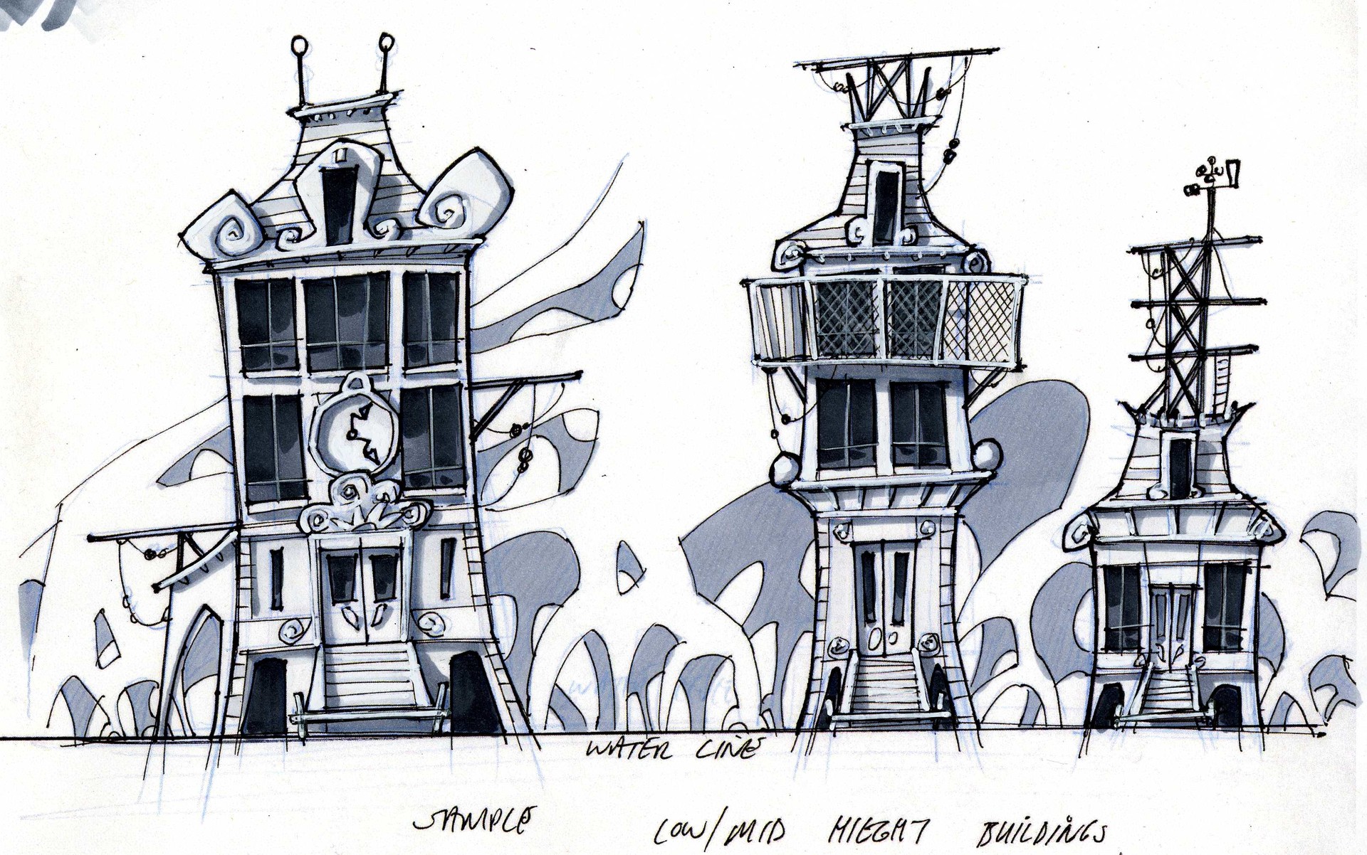 Nicholas Martinelli - BIG TREE