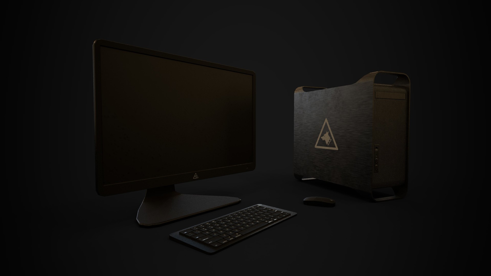 ArtStation - Computer