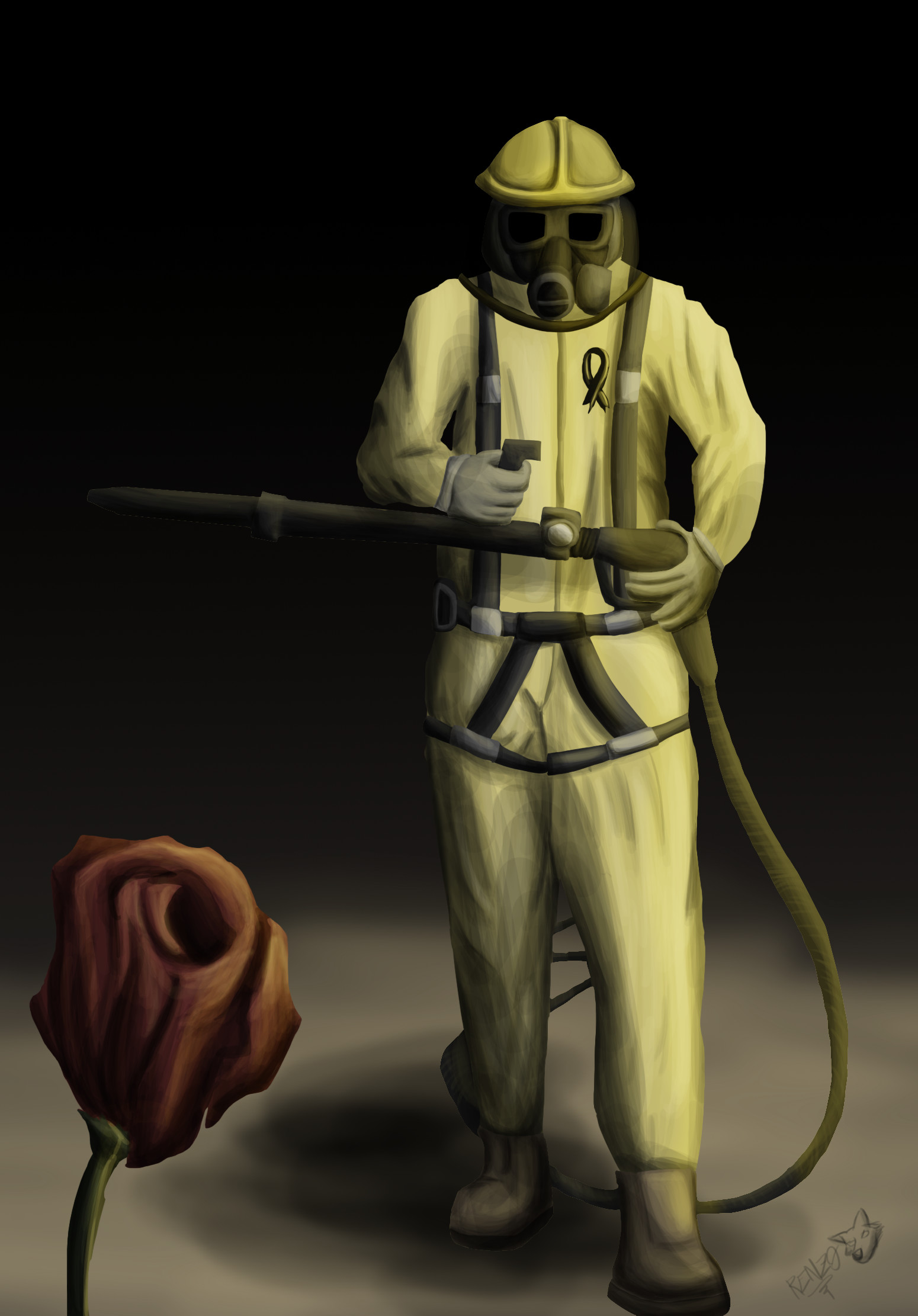 ArtStation - Radioactivity