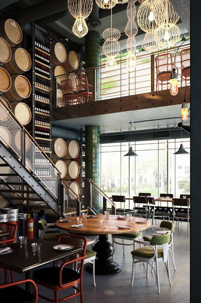 ArtStation - Render study