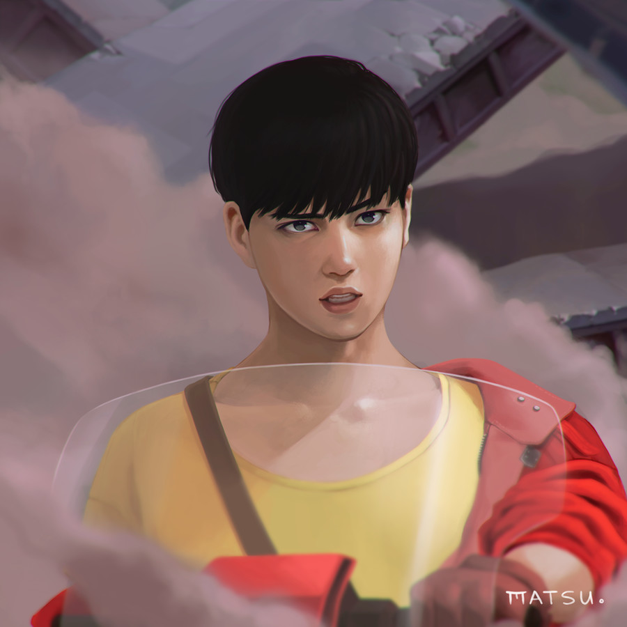 ArtStation - Kaneda