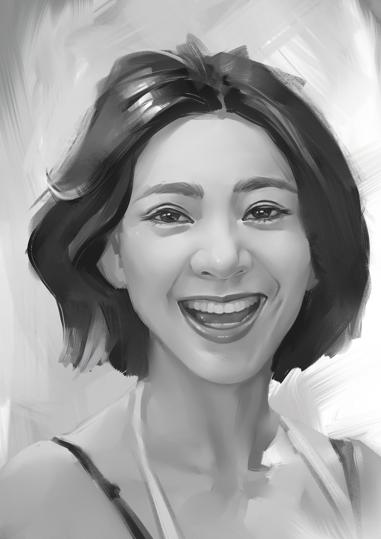 ArtStation - Beckoning