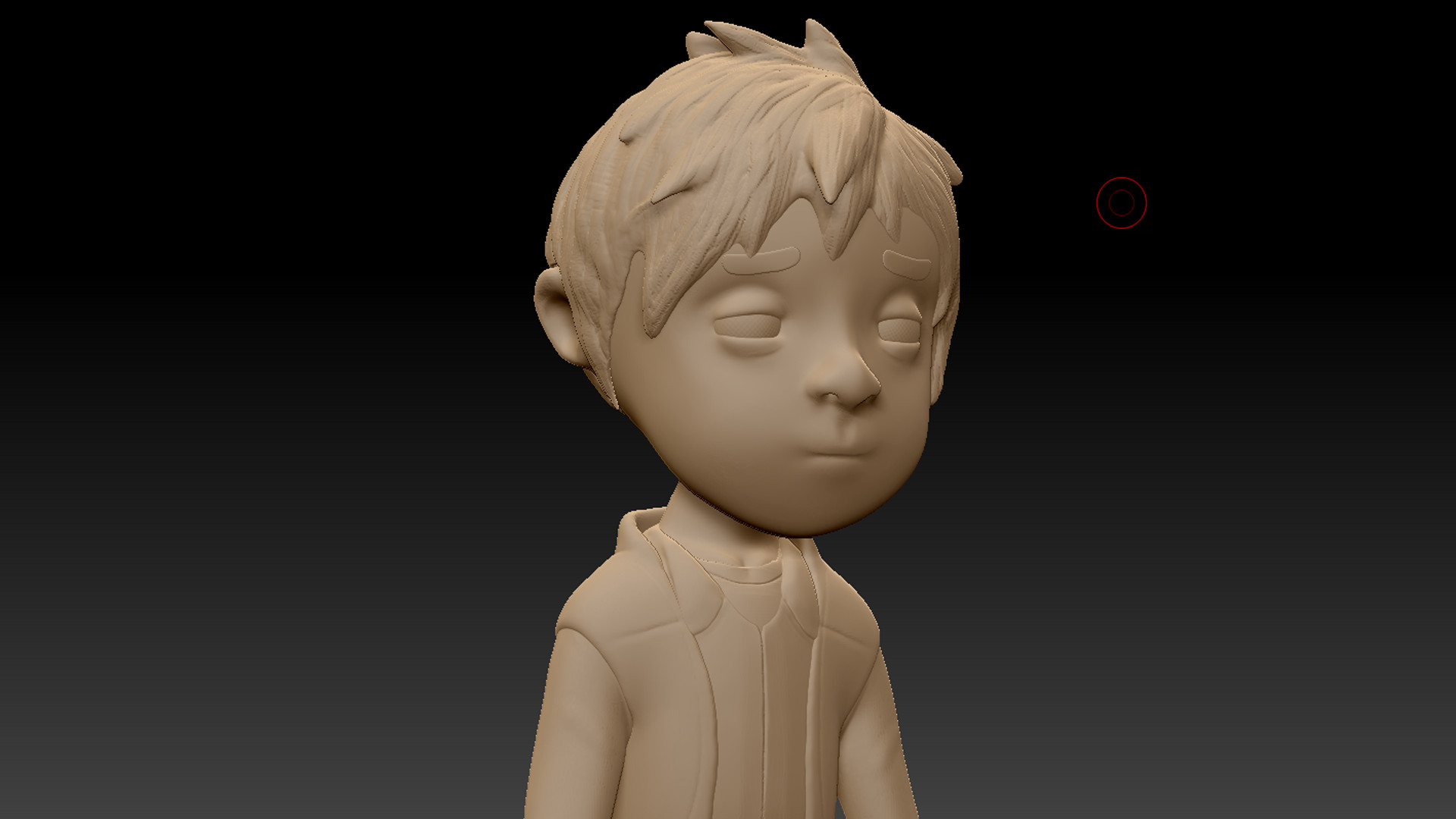 ArtStation - Character Modeling