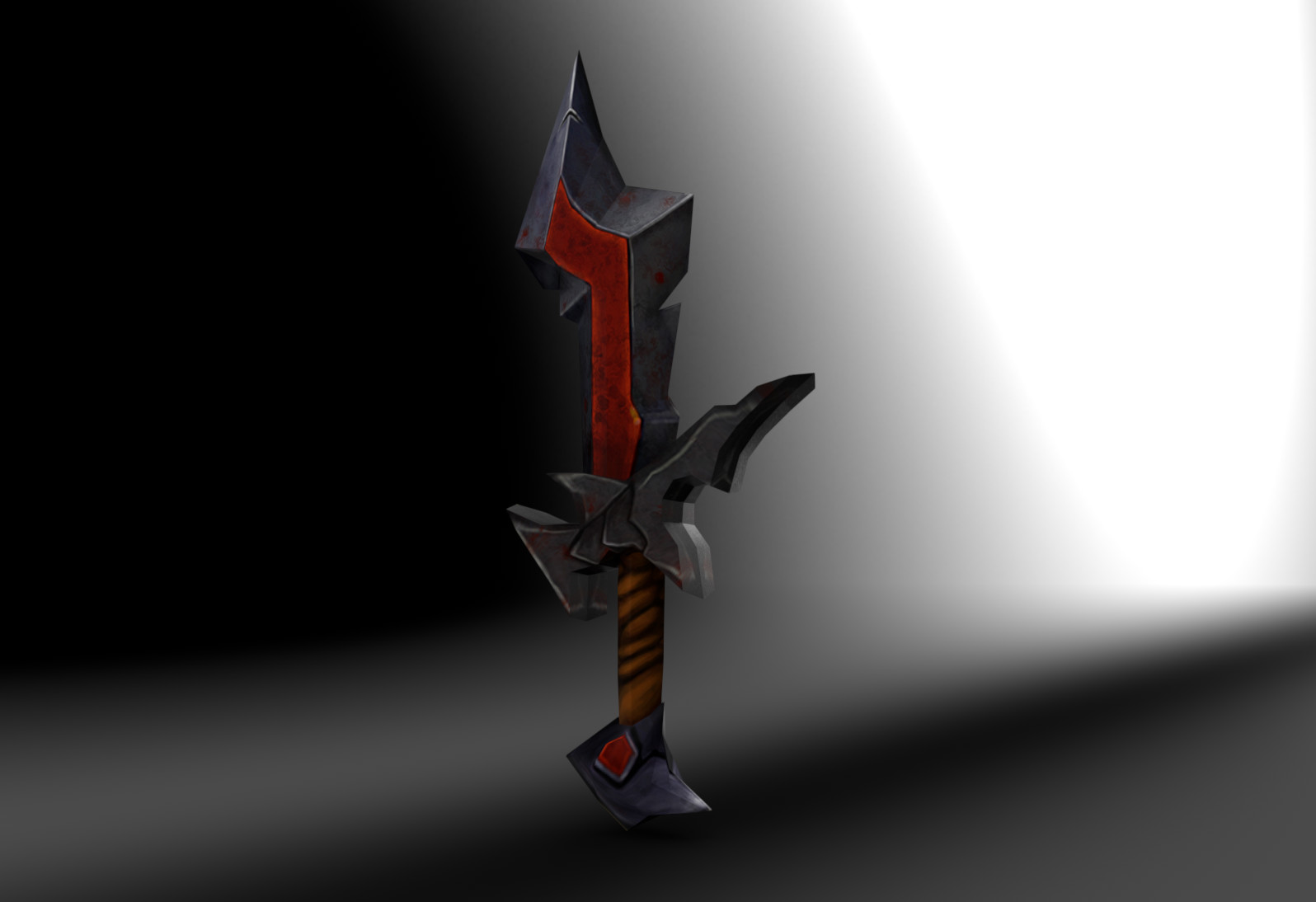 ArtStation - Morel_Natalia_Dagger