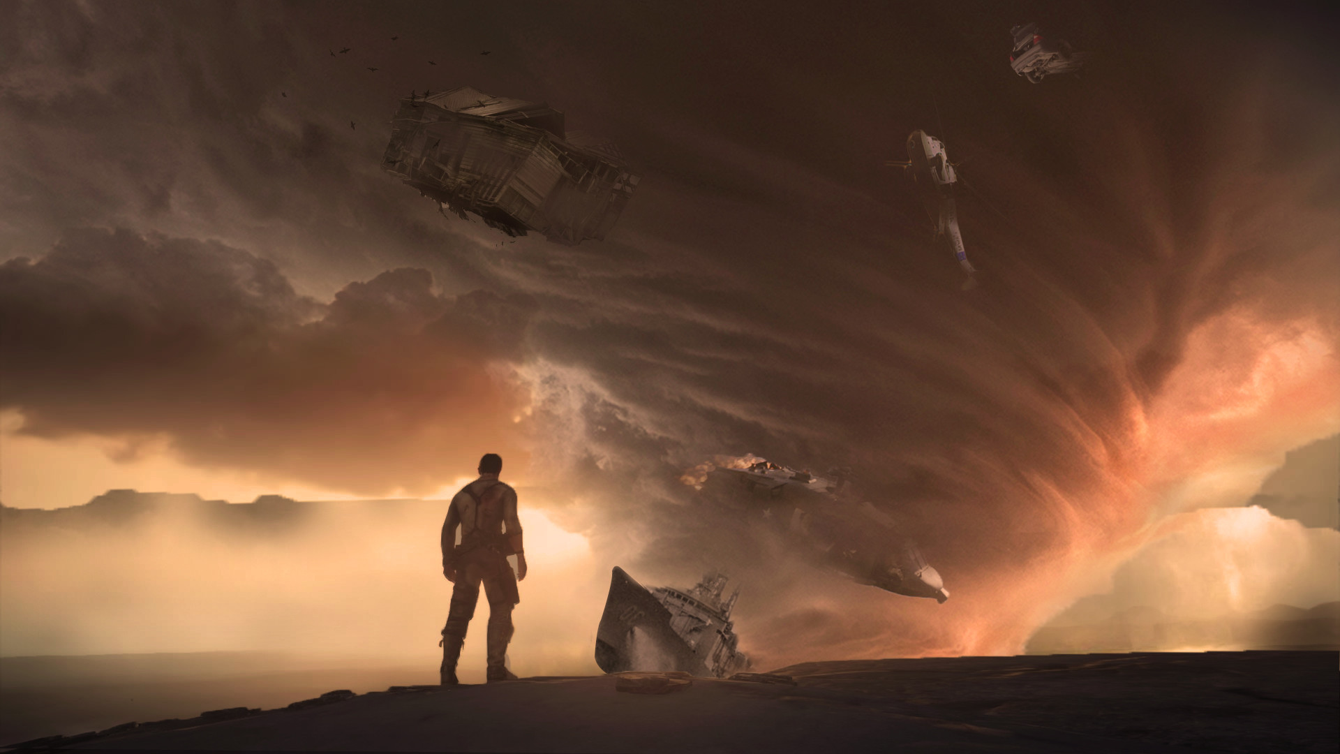 ArtStation - Apocalypse