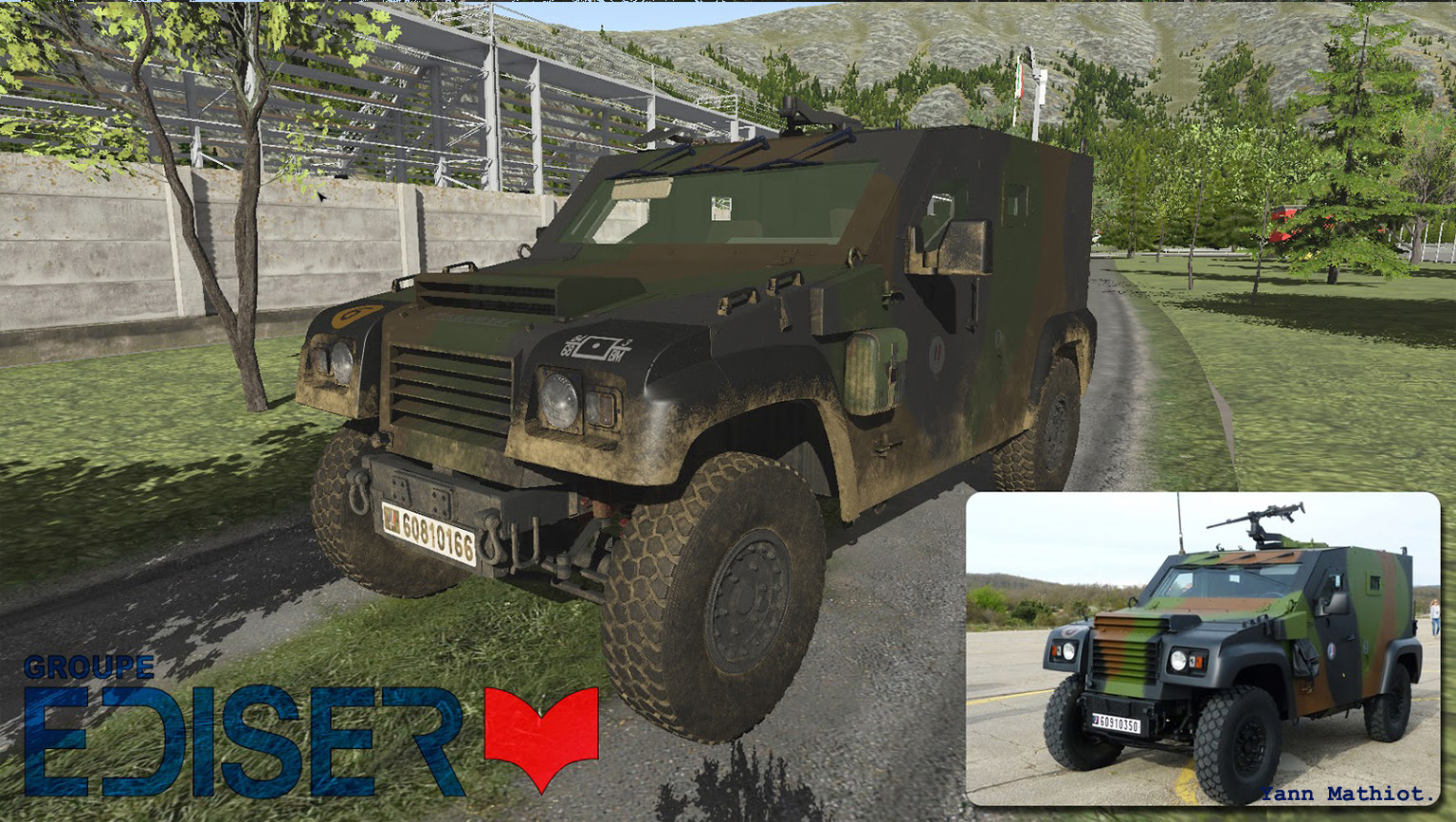 Yann Mathiot - PANHARD PVP