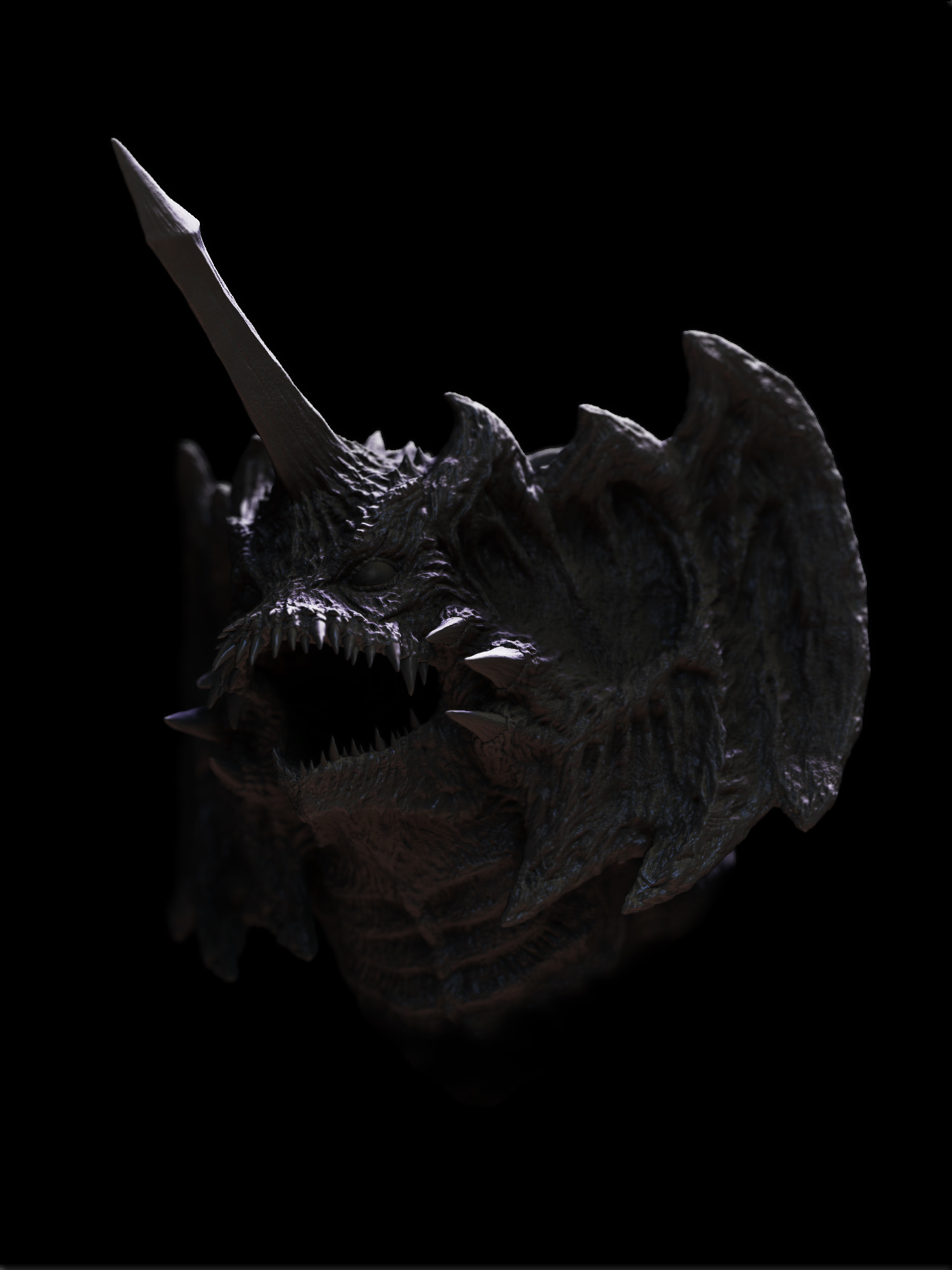 ArtStation - Destroyer