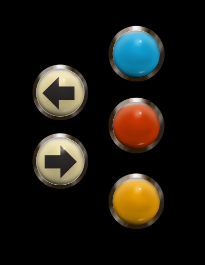 ArtStation - BUTTONS!