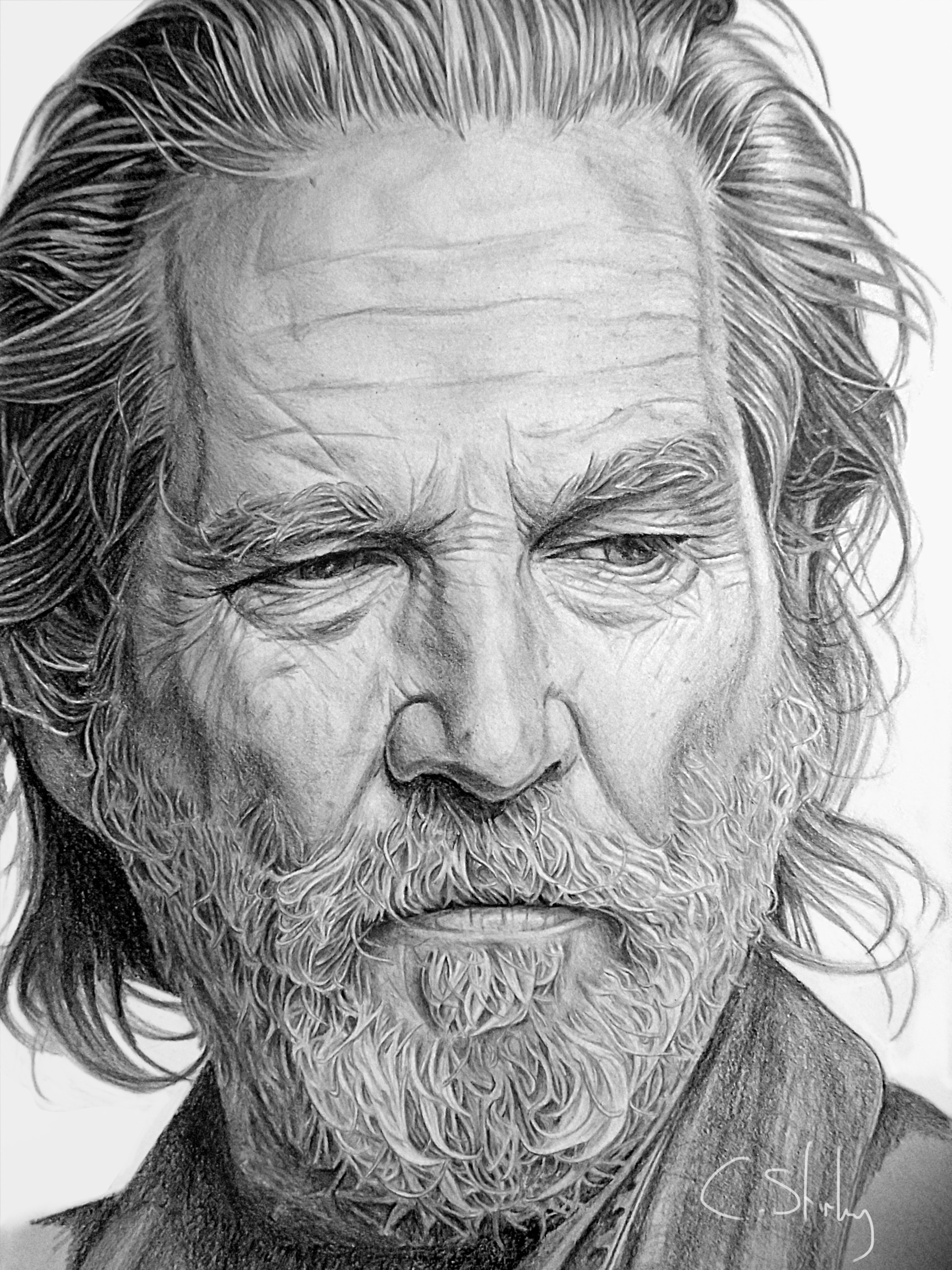 ArtStation - The Dude