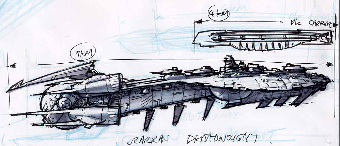 Nicholas Martinelli - Farscape!!