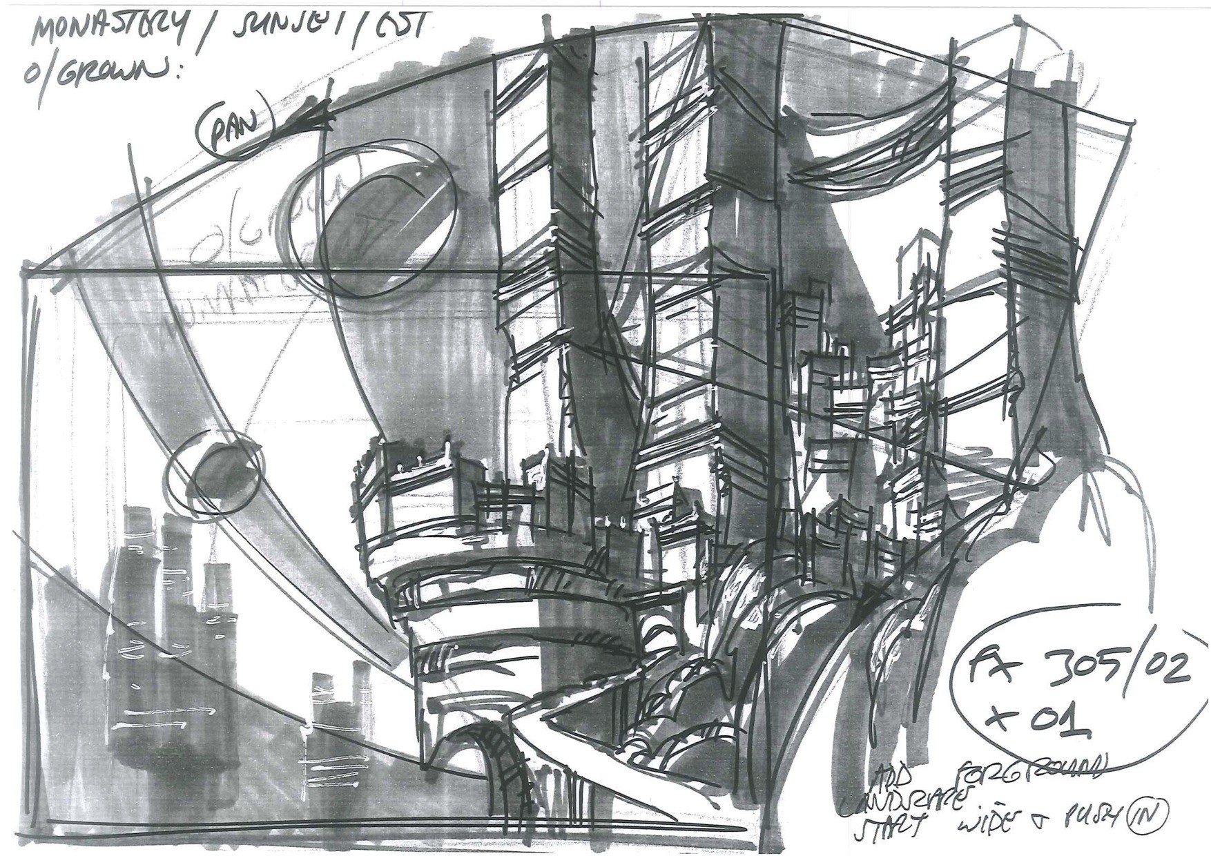 Nicholas Martinelli - Farscape!!