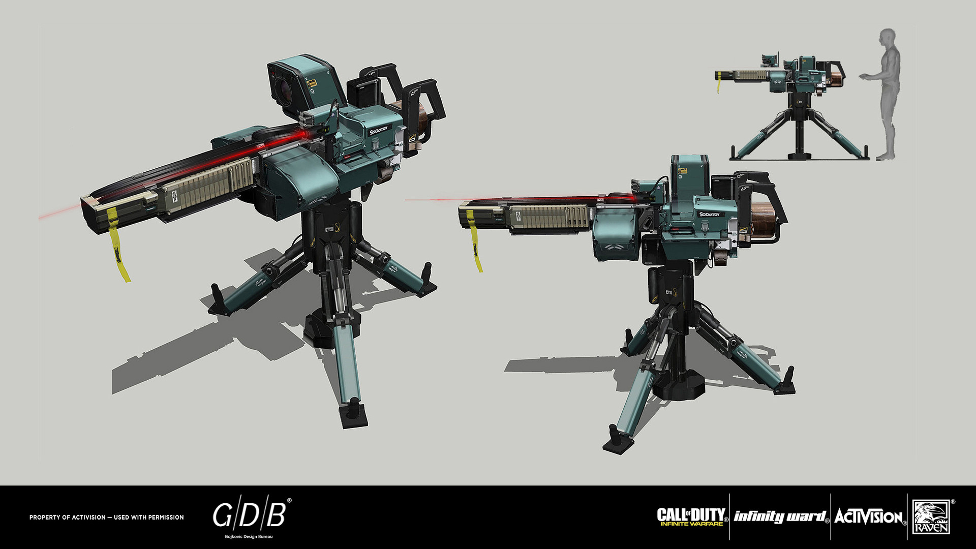 ArtStation - G/D/B - COD:Infinite Warfare - 19,20