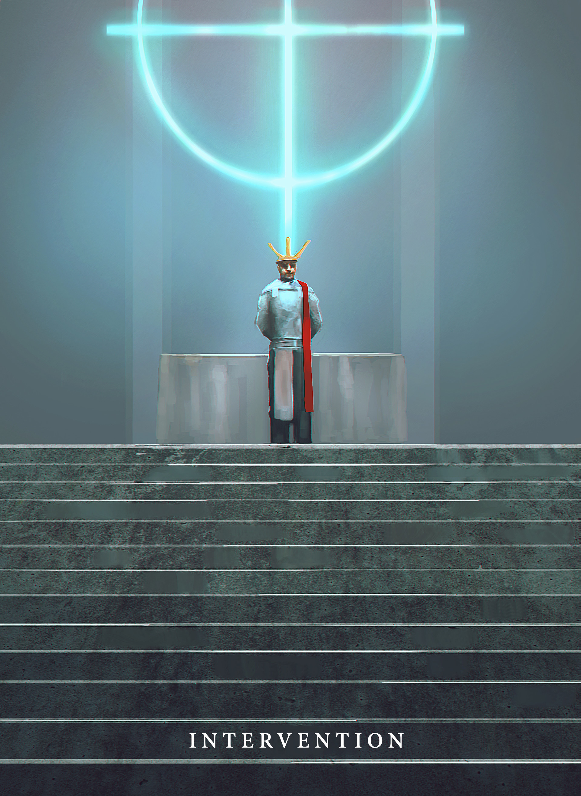 ArtStation - Masters Project