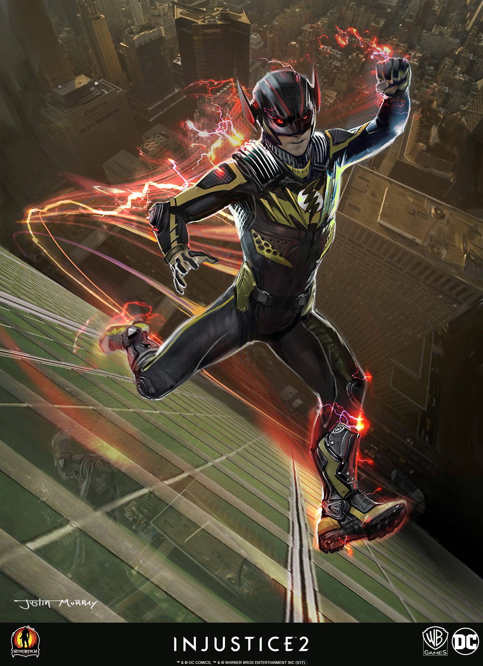 Justin Murray - Professor Zoom