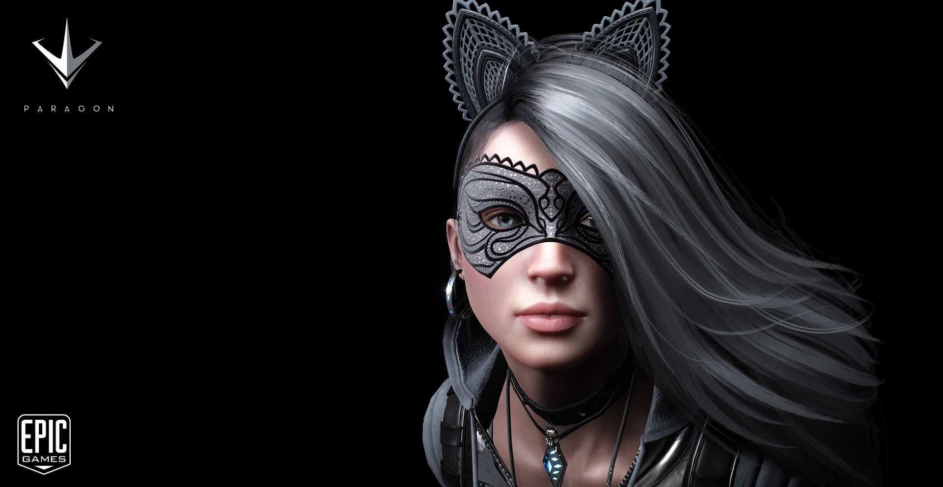 Eric Terry - Paragon - Shadow Lynx Phase