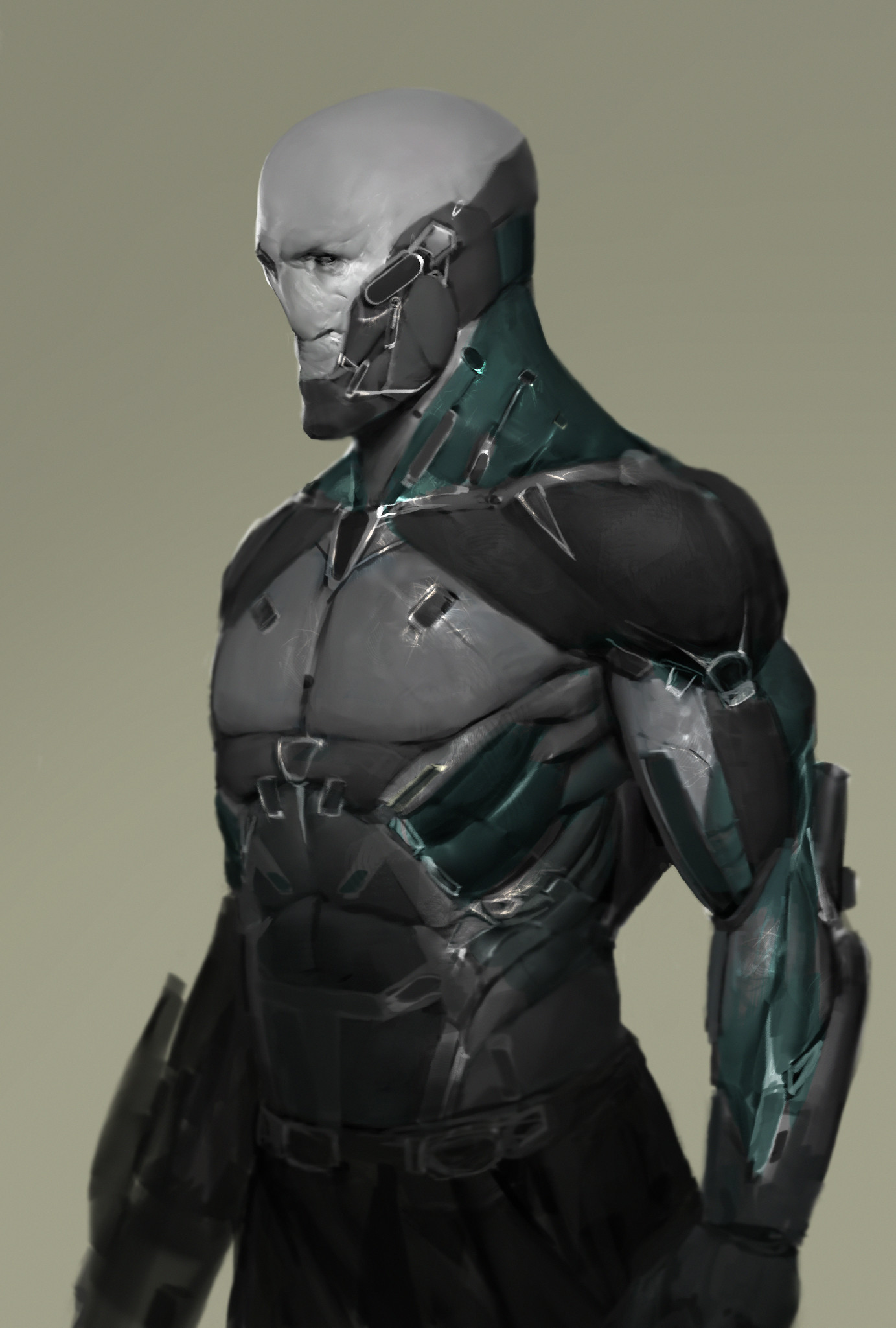 ArtStation - Humanoid