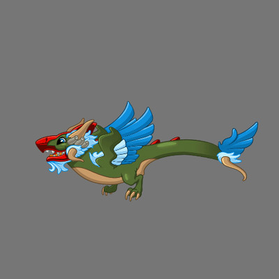 dragonvale jet