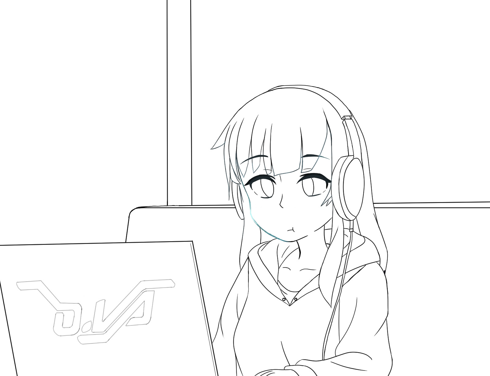 Tyler Hiatt - Casual D.Va