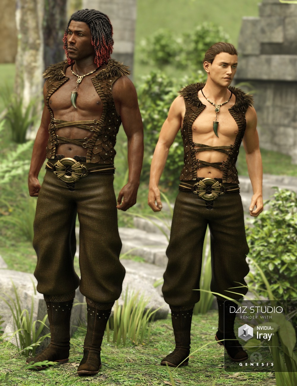 Mada de Leeuw - Portfolio