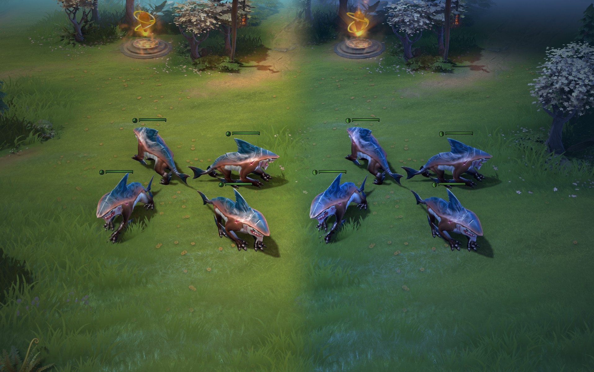 Dota 2 Beastmaster Set — Tangaroa’s Oath by Chris Hopgood — ProUser.Me