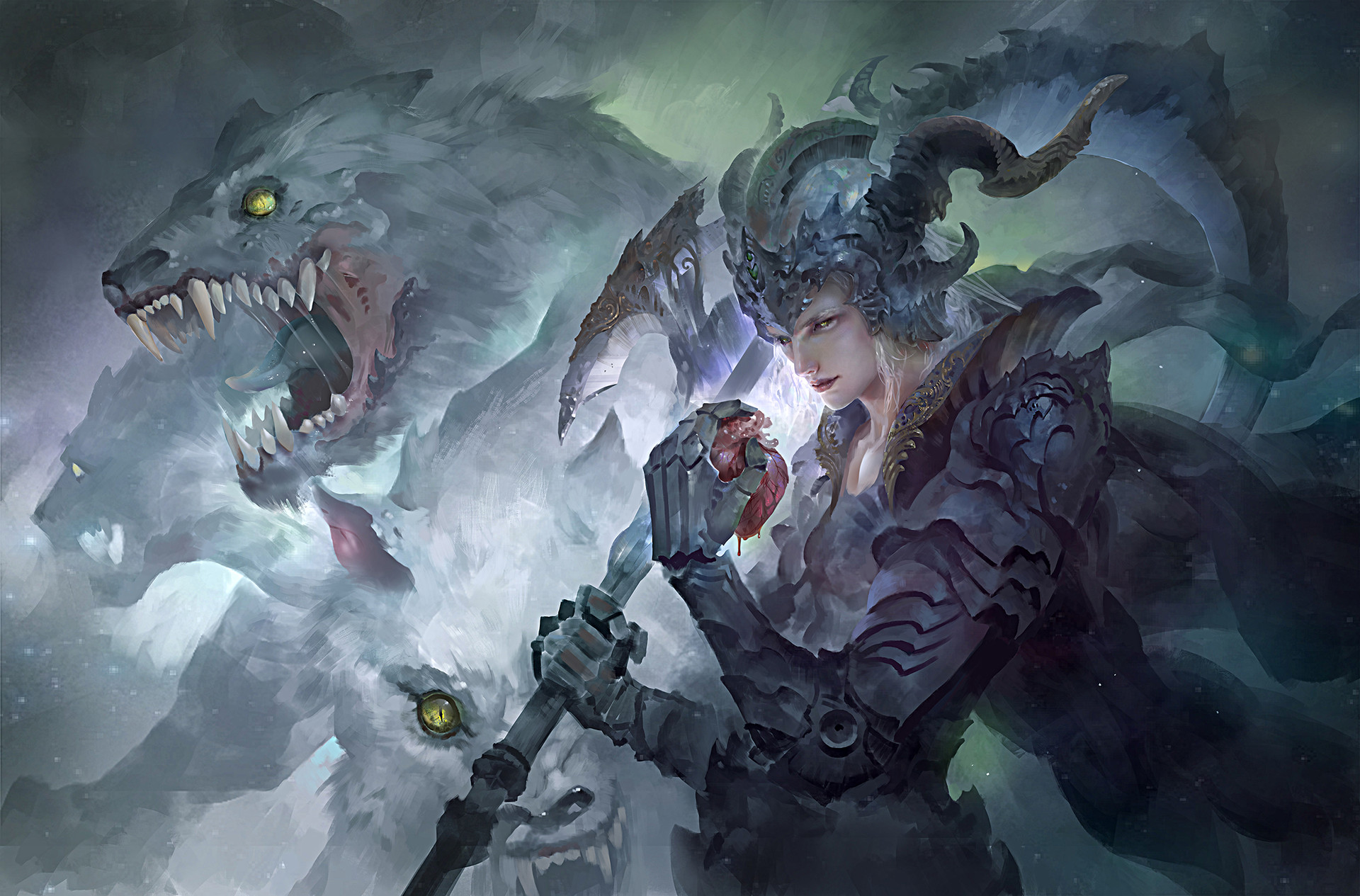 ArtStation - Hardess