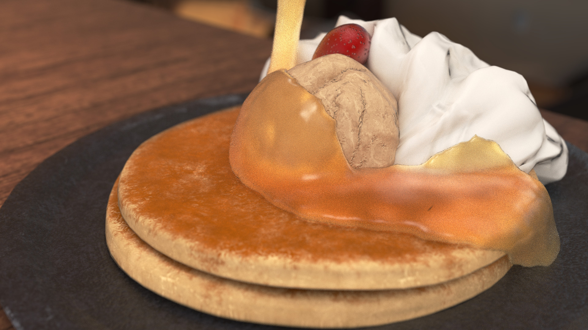ArtStation - pancake