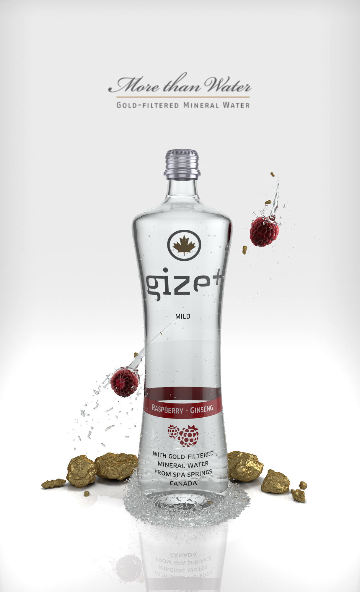 ArtStation - gizet Water study