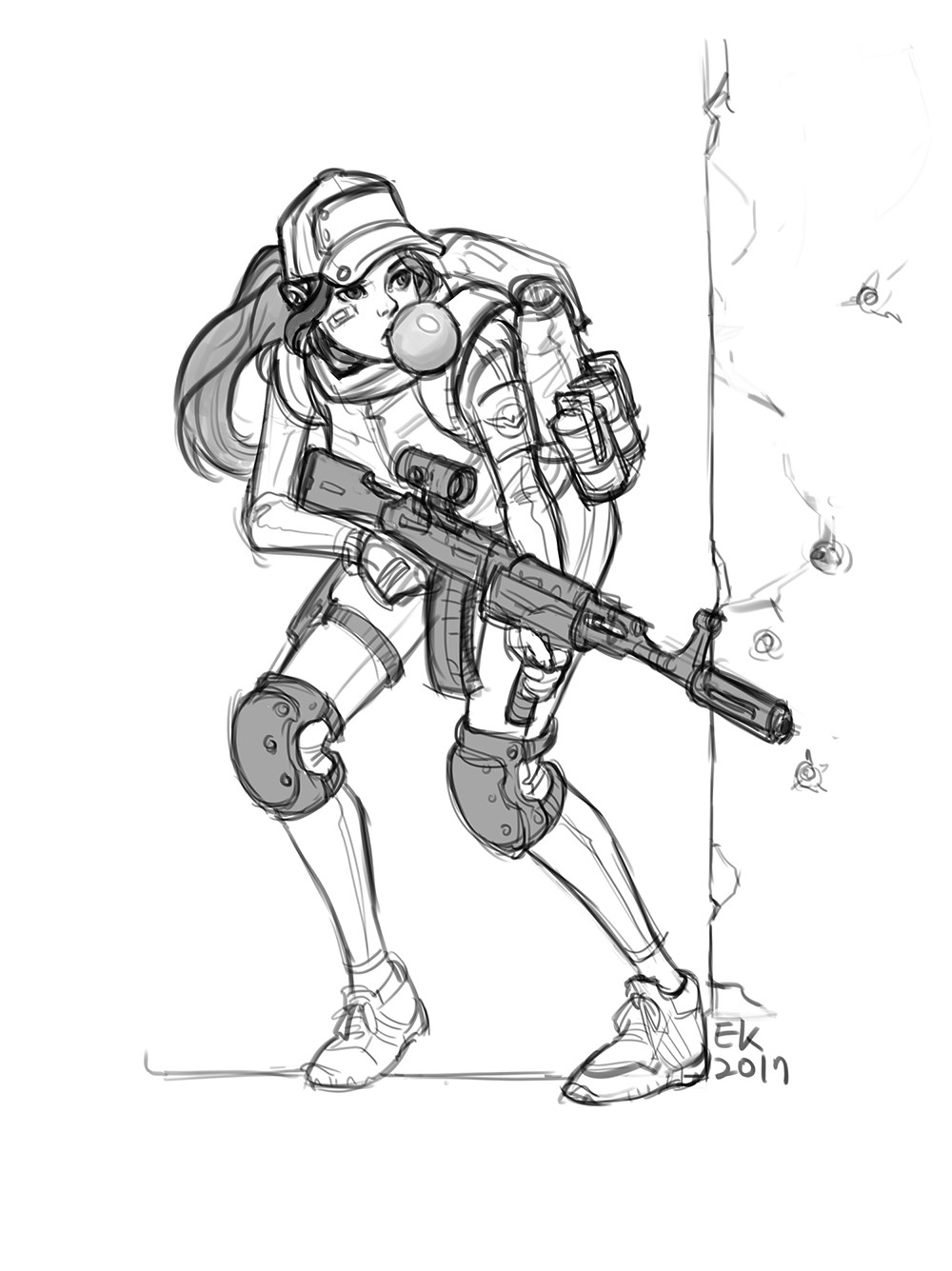 ArtStation - I still play this game