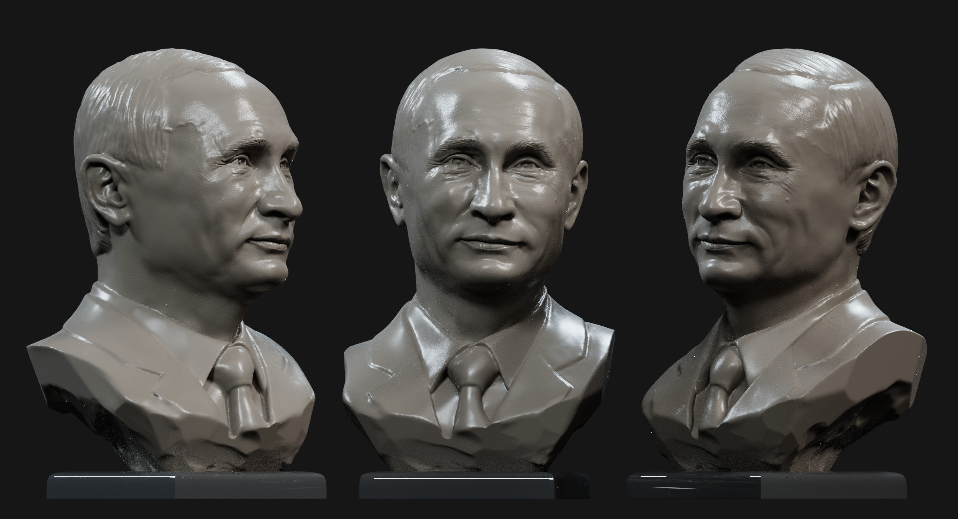 ArtStation - Putin V.