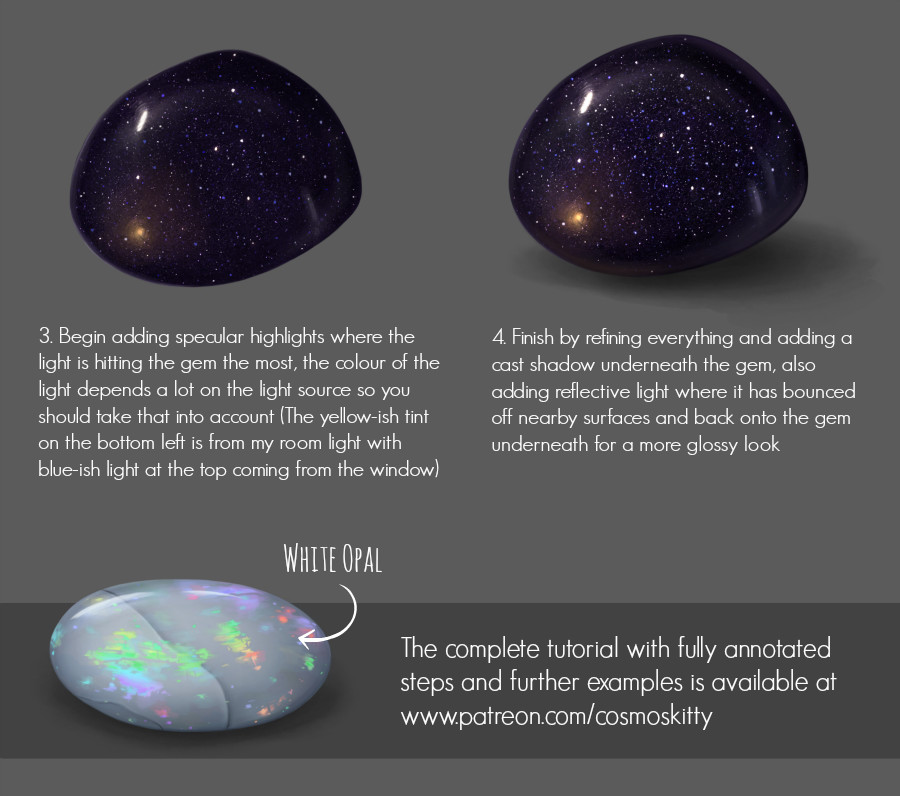 Amy McCullough - Gem Tutorial