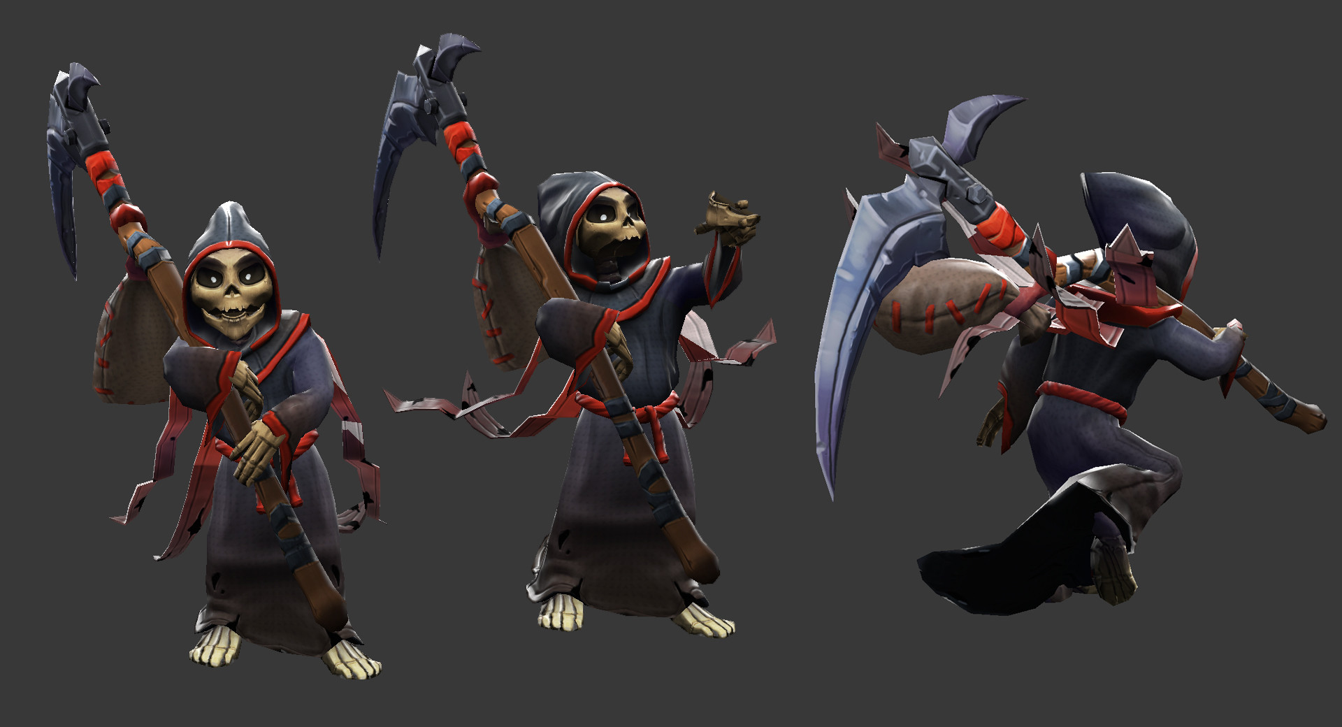 Mihalceanu Alexandru - Little Boofus , dota 2 courier