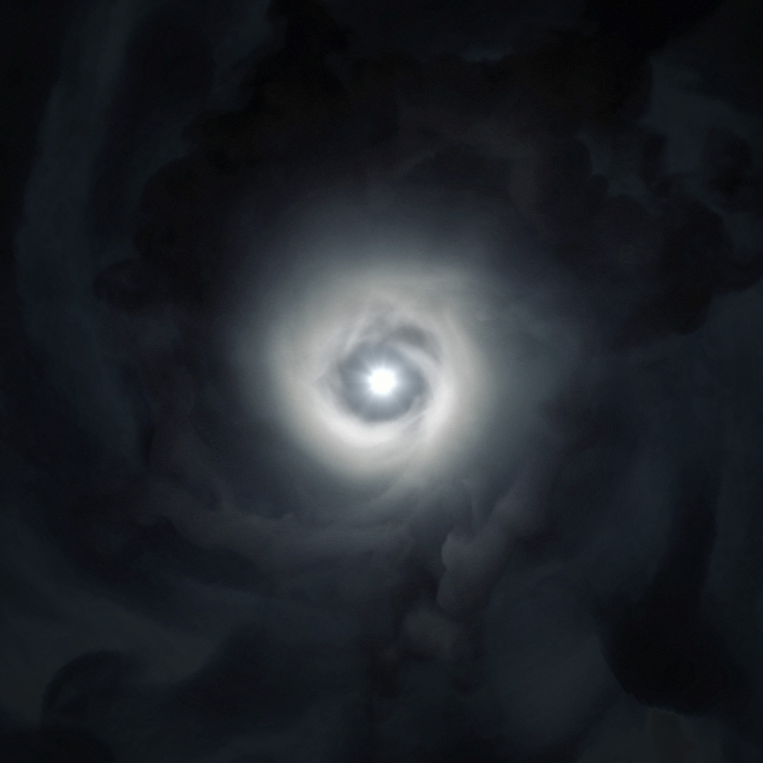 ArtStation - The Tempest