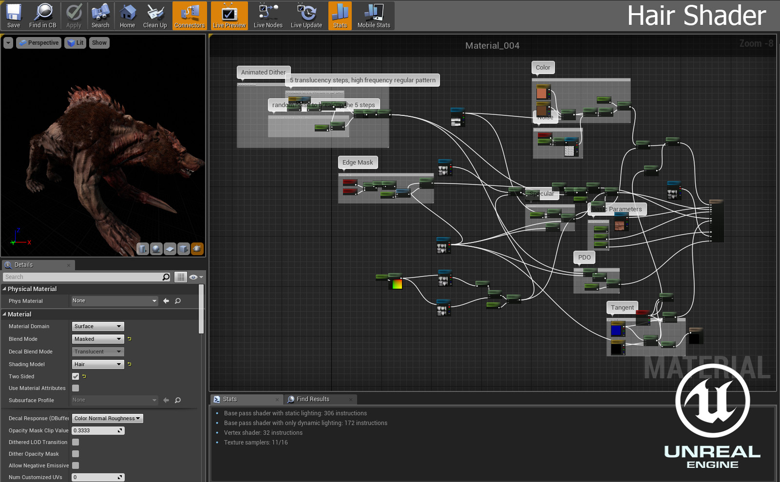 Artyom Antipov - Mutated bear (PostWorld)