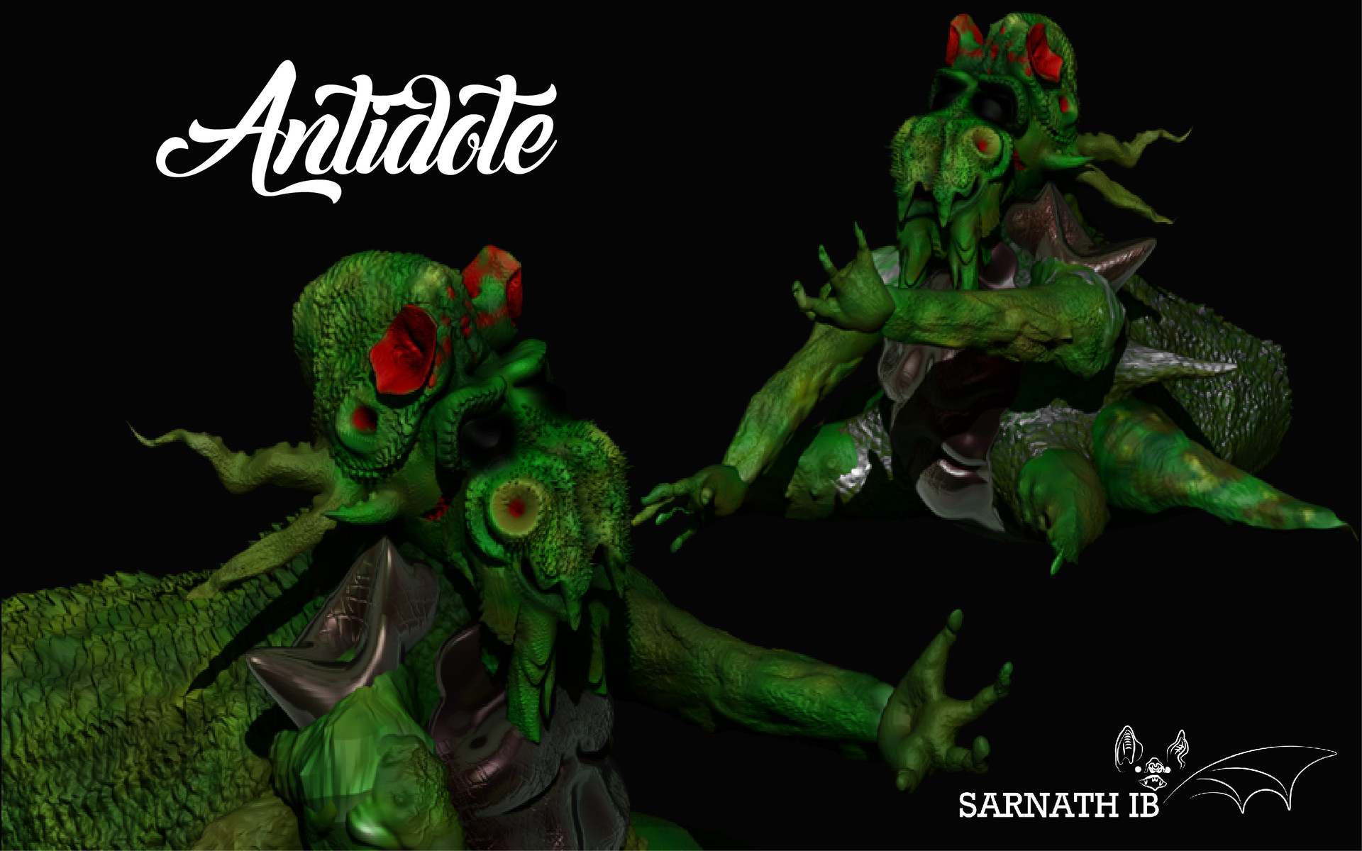 ArtStation - Antidote