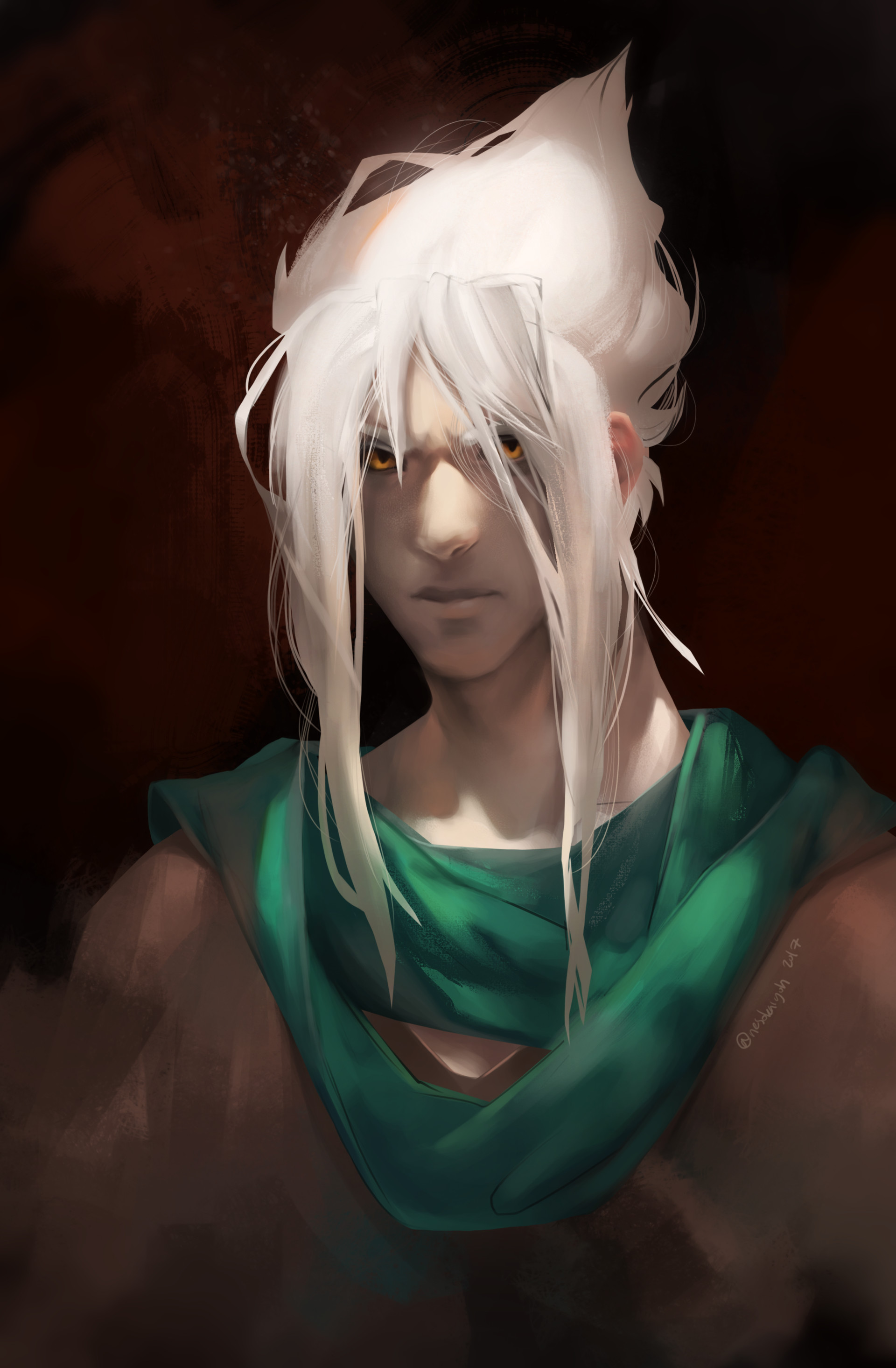 ArtStation - Day 13 + Steps