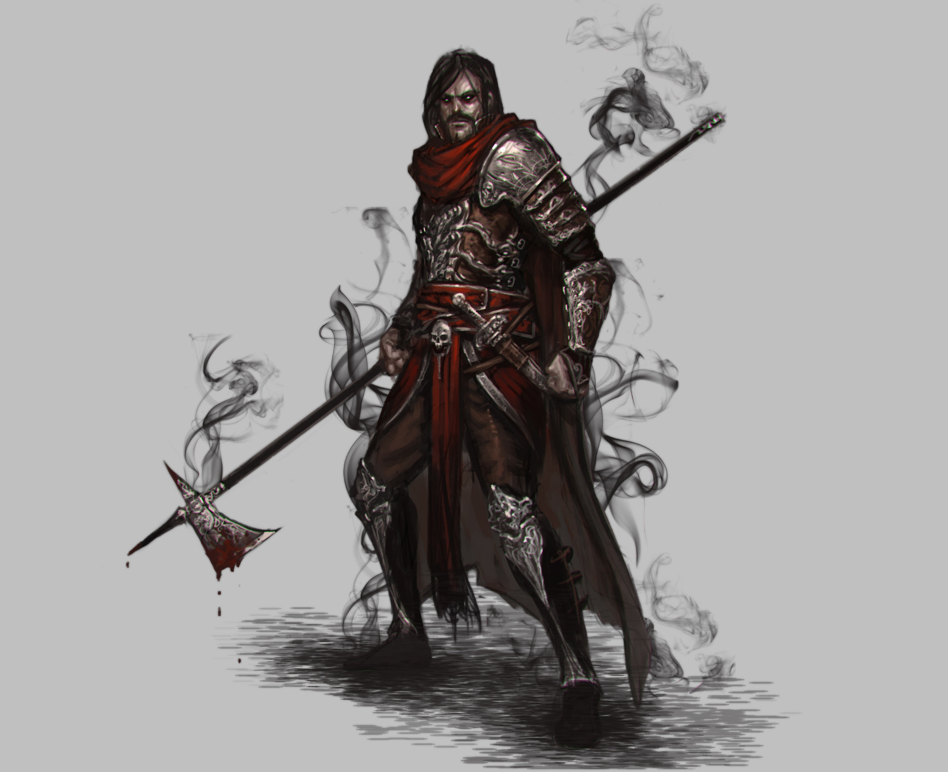 Vlad The Impaler Weapons