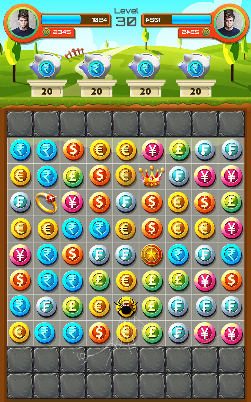 ArtStation - Match Three Concept Art