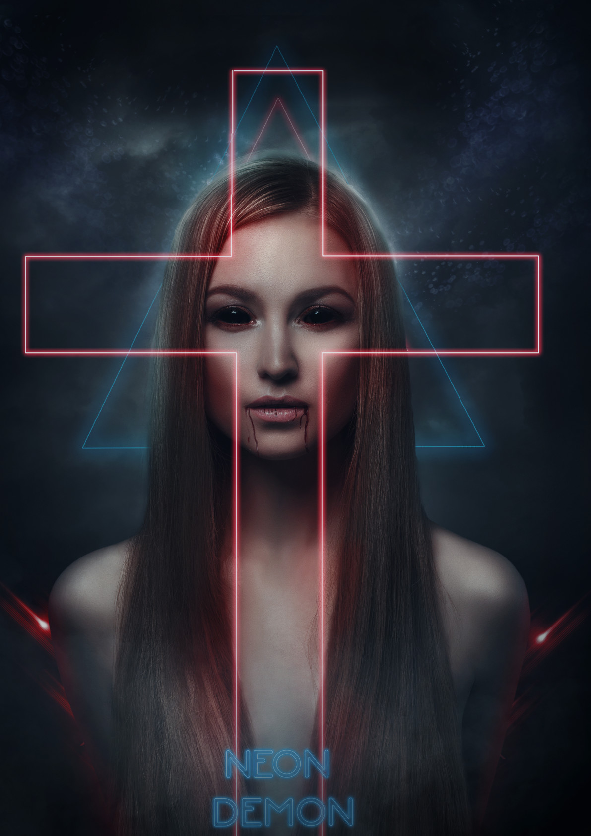 ArtStation - Neon Demon