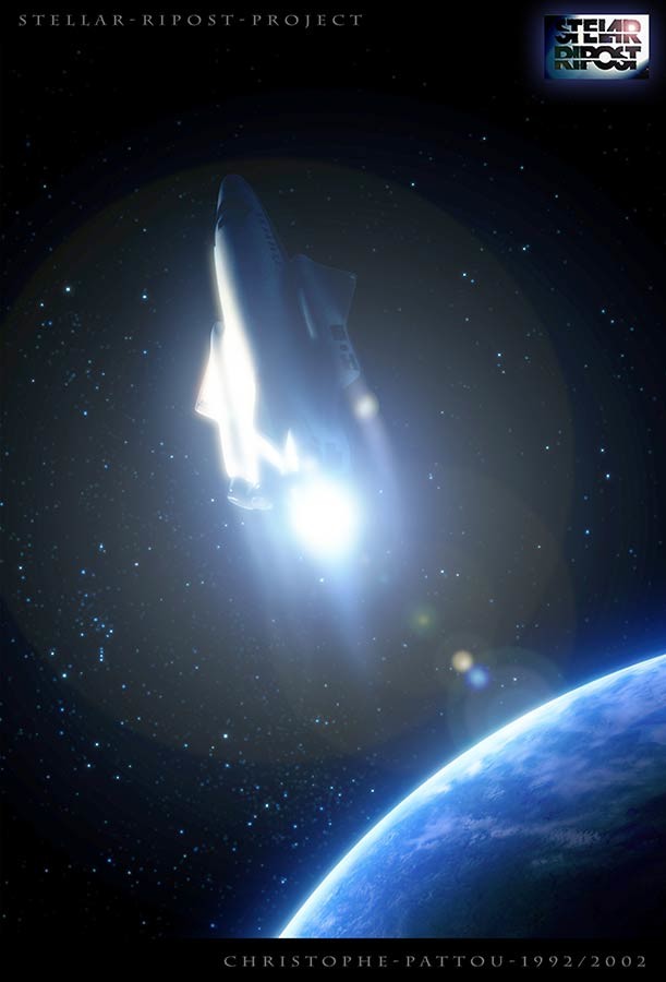 ArtStation - In orbit