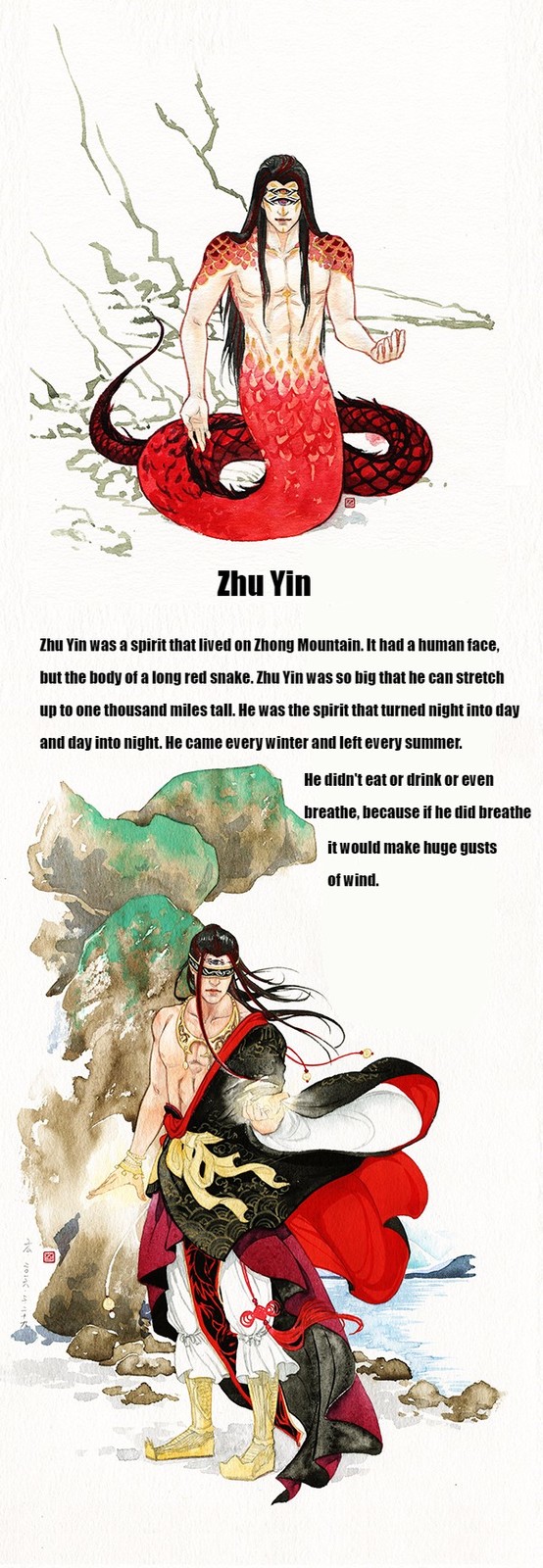 Hiro Liu - Modern Life of Immortal Demons: Illustration Edition Normal ...