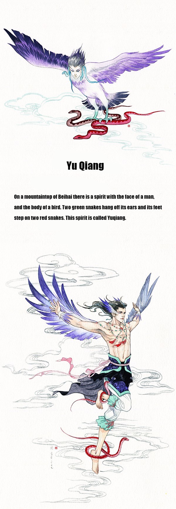 Hiro Liu - Modern Life of Immortal Demons: Illustration Edition Normal ...