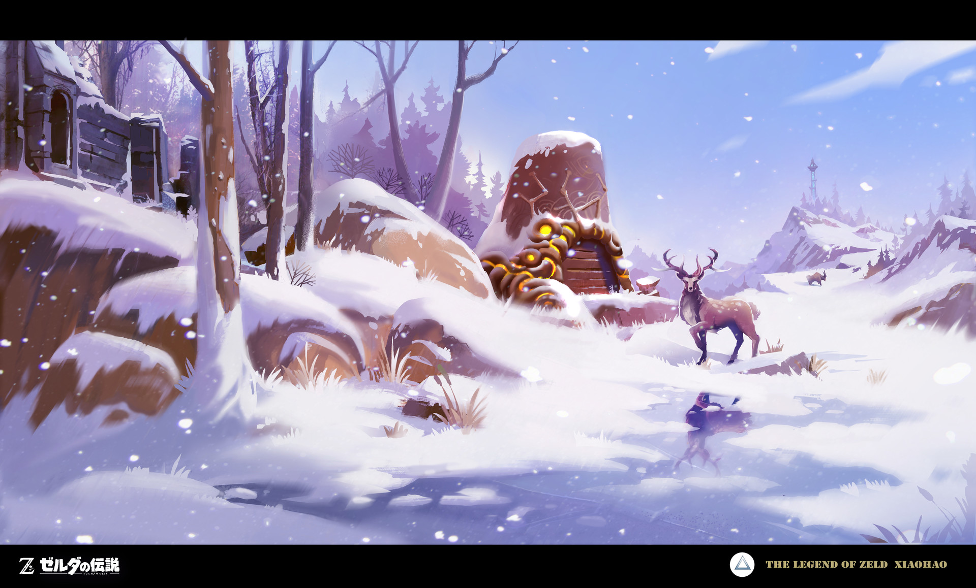 ArtStation - ZALDA