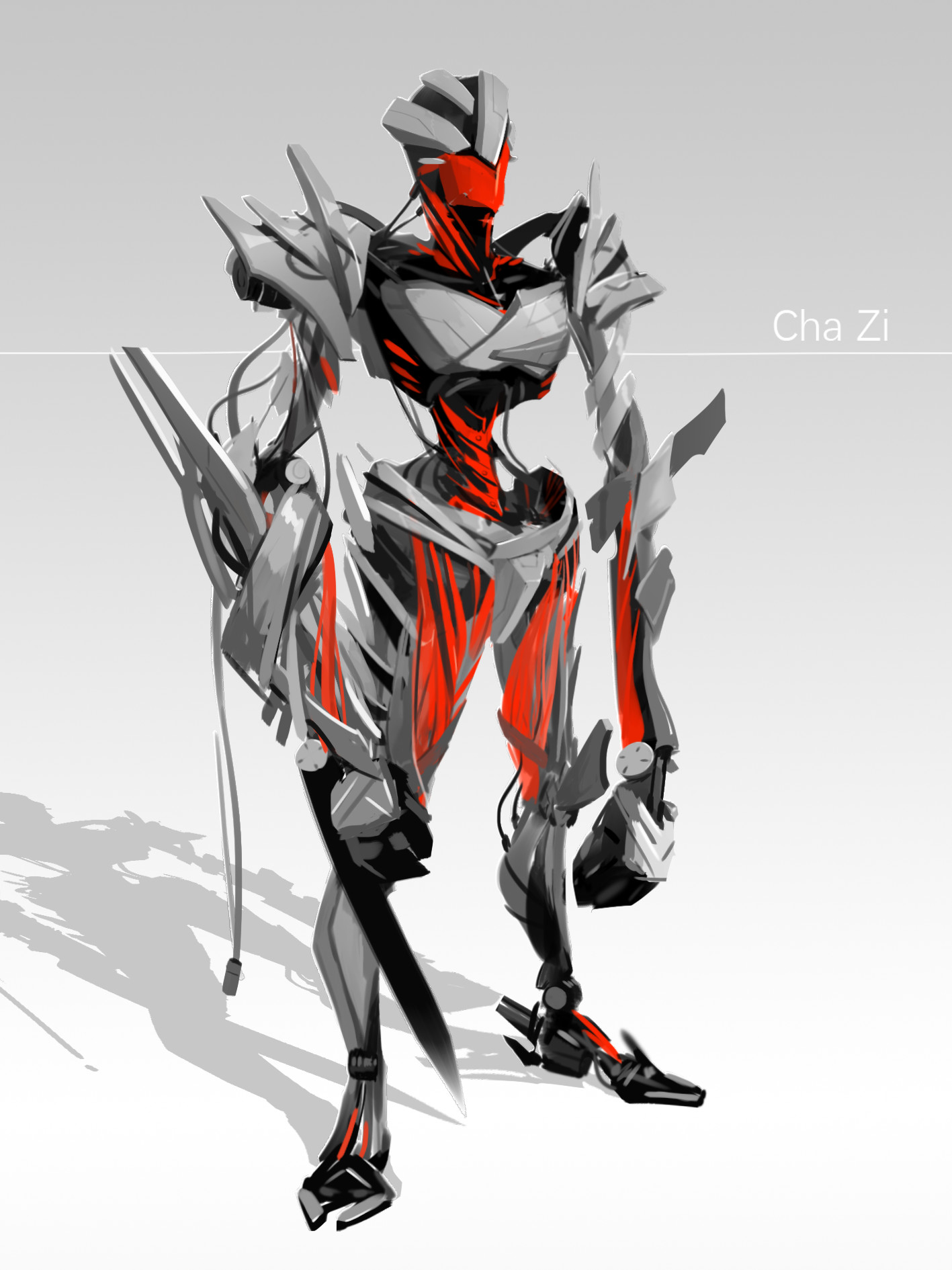 ArtStation - Daily practice