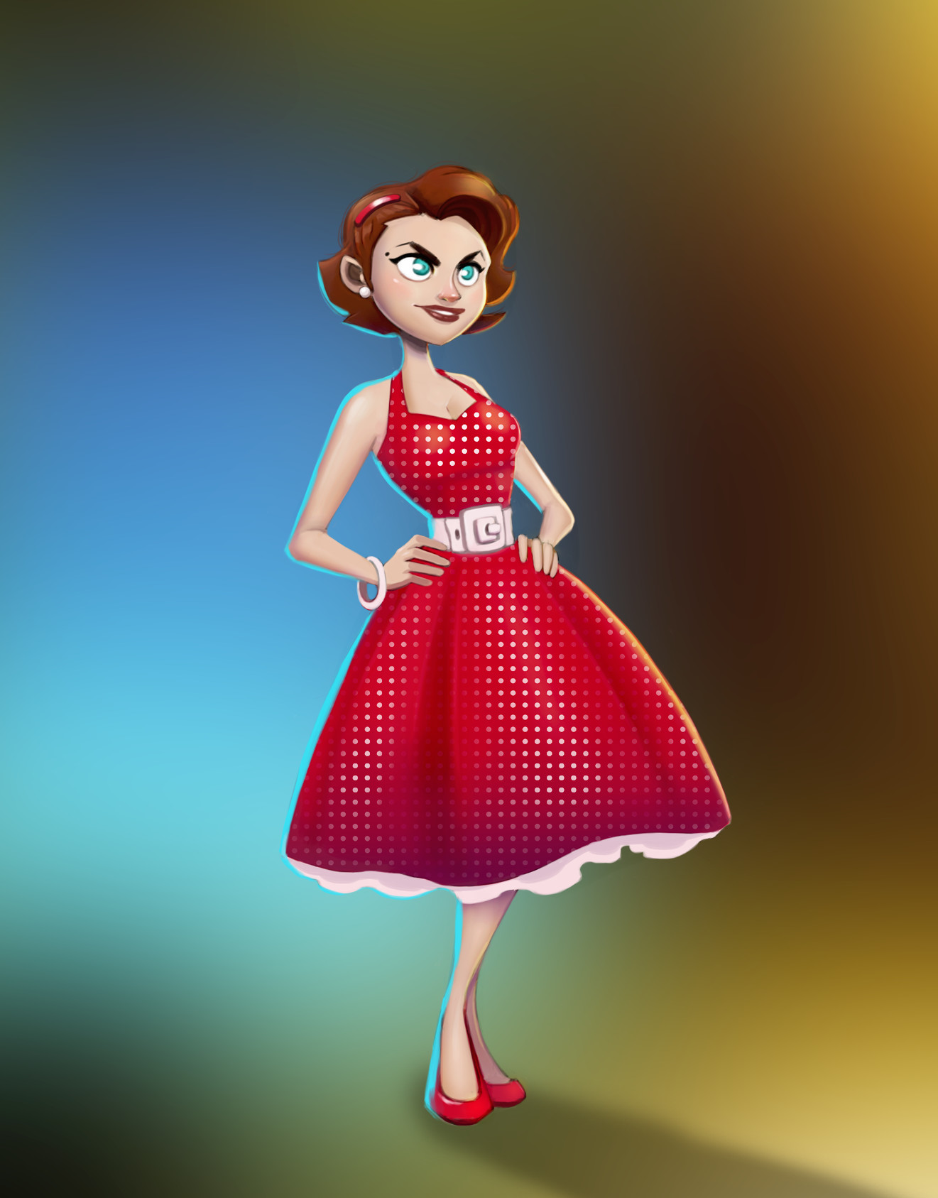 ArtStation - Character design