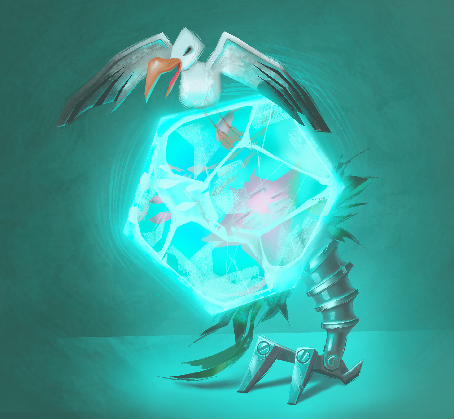 ArtStation - Stonekeeper