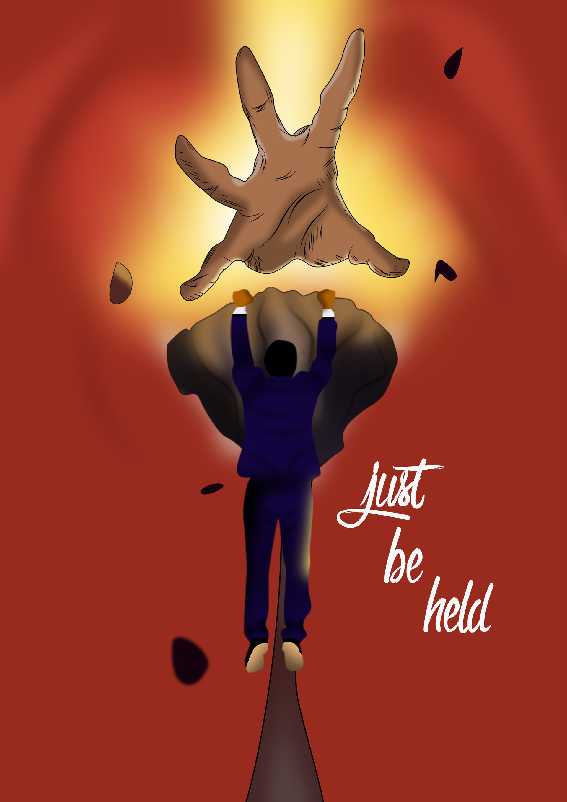 ArtStation - Just Be Held